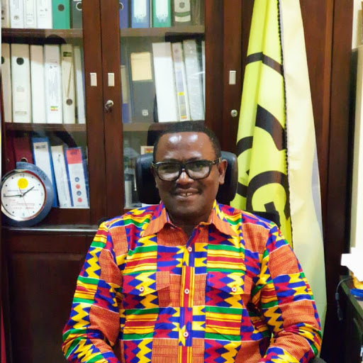 About us | Ghana Geological Survey Authority