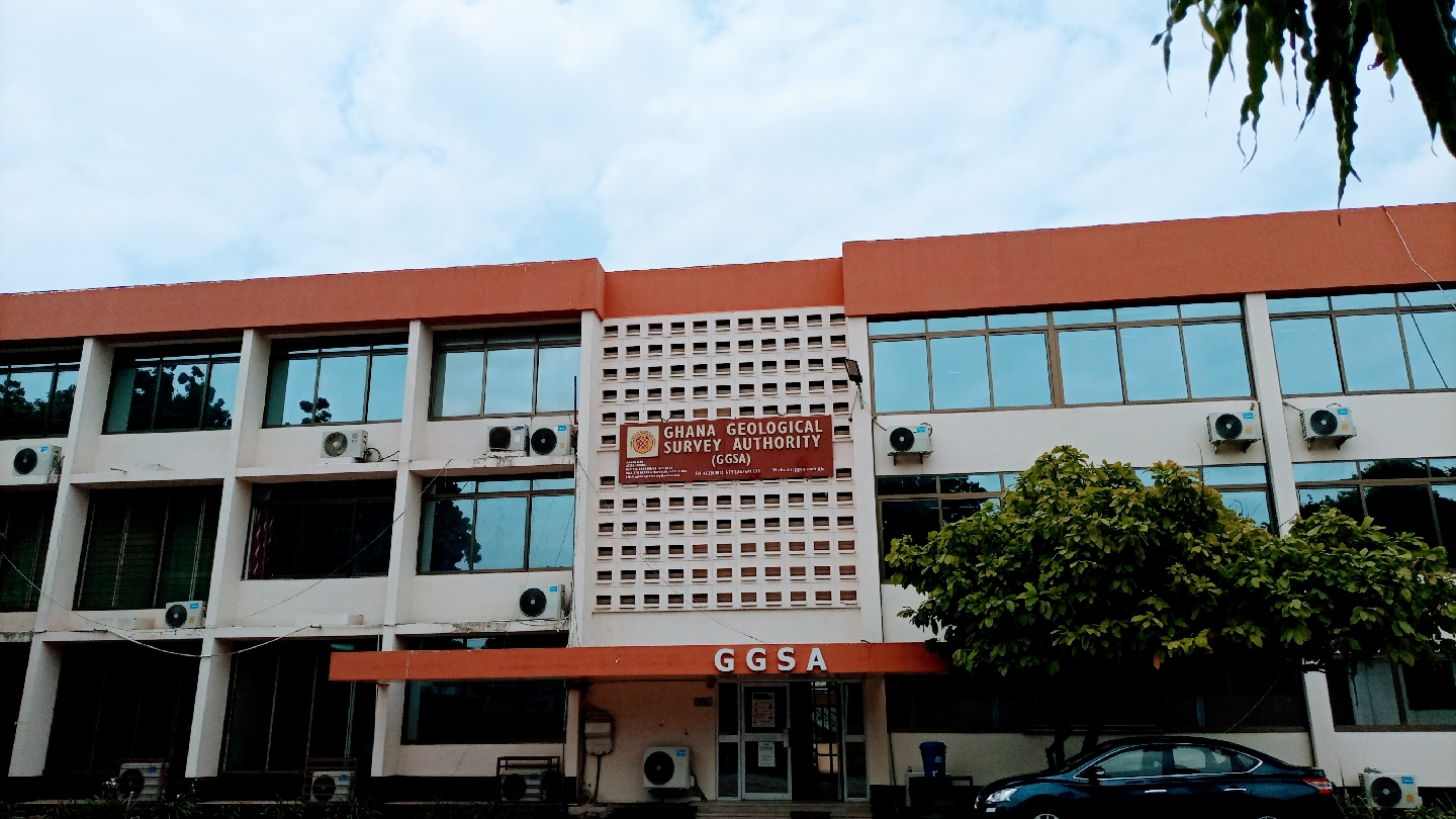 About us | Ghana Geological Survey Authority