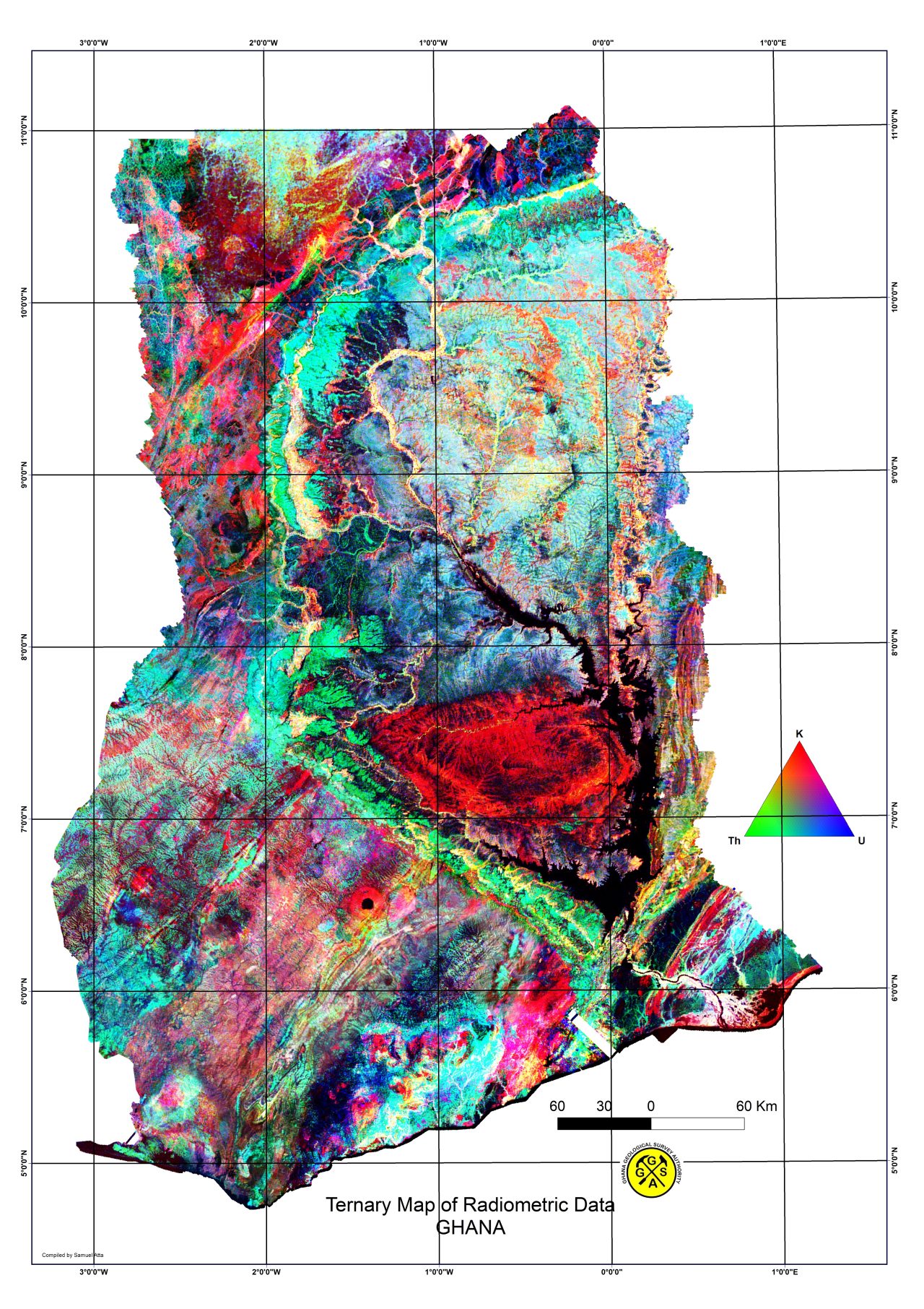 Ghana Geological Survey Authority – An Authority established by the ...