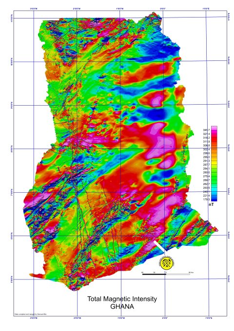 Ghana Geological Survey Authority – An Authority established by the ...