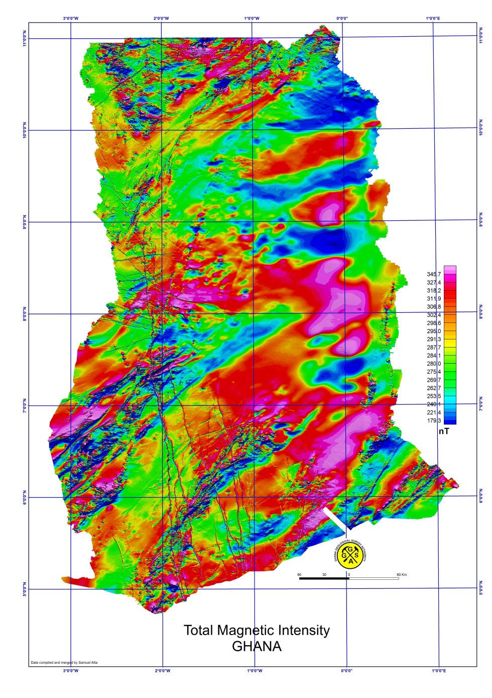 Ghana Geological Survey Authority – An Authority established by the ...