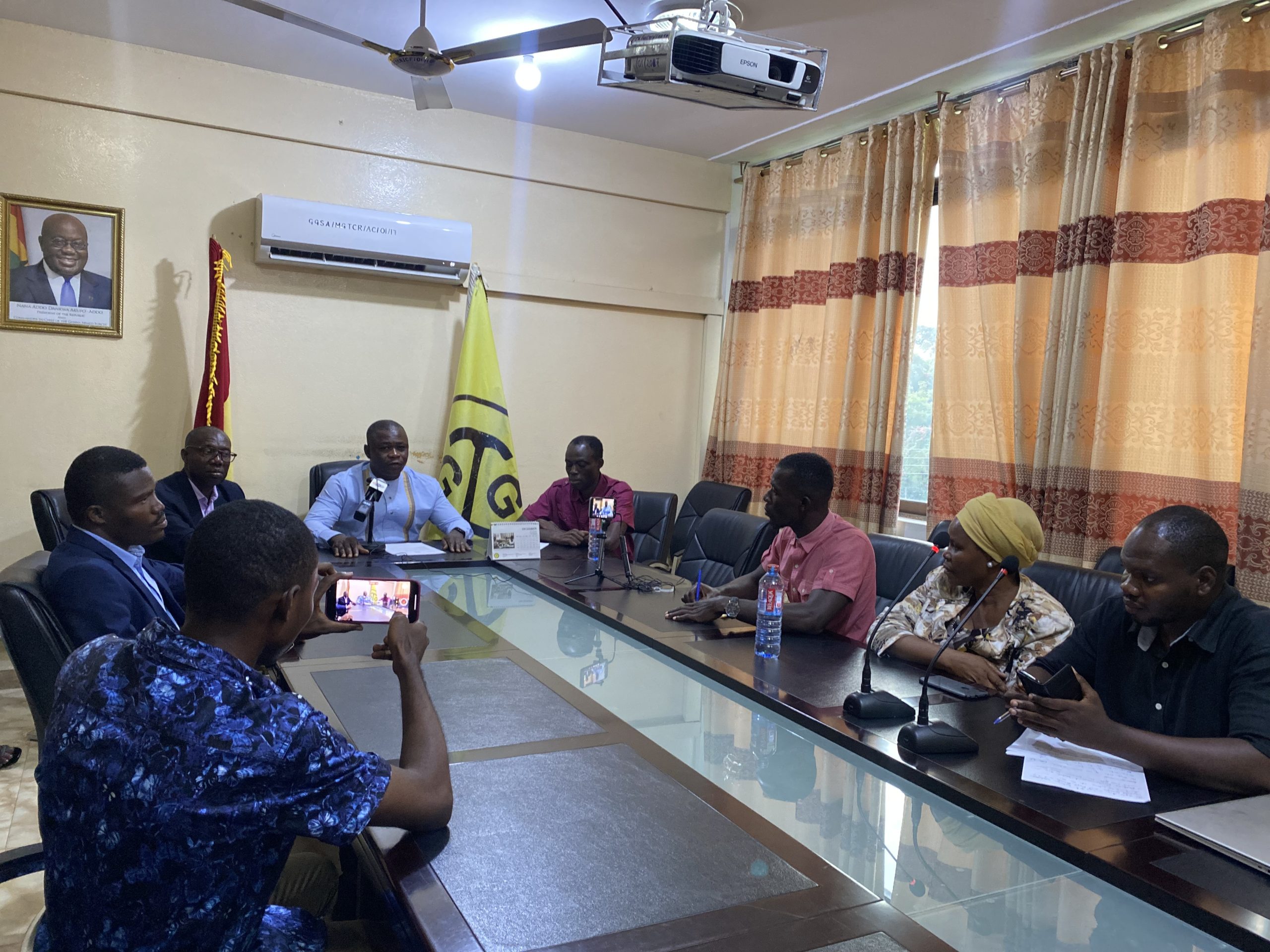 Ghana Geological Survey Authority – An Authority established by the ...